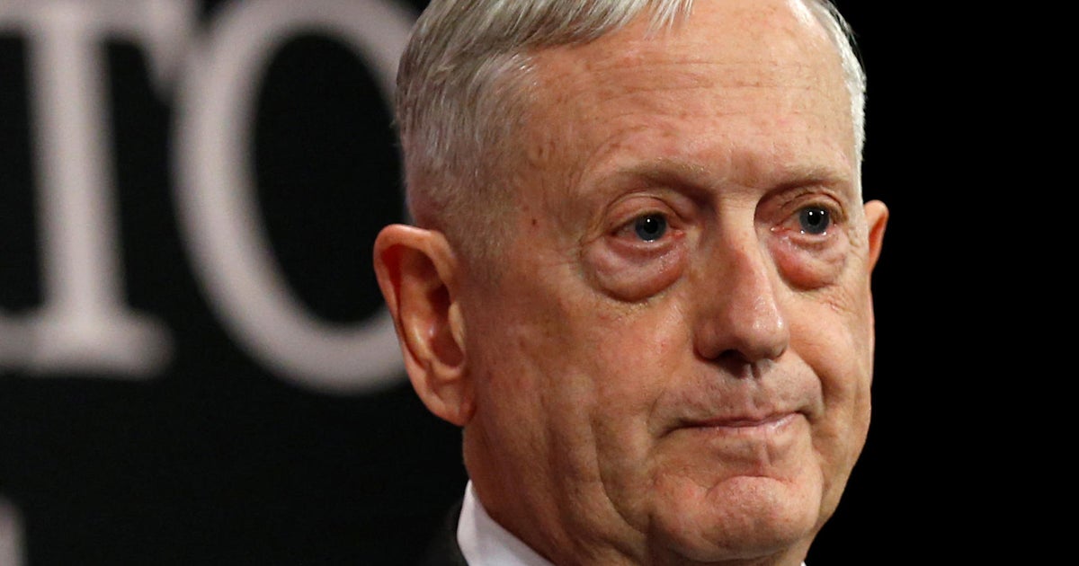 Mattis says any threat to U.S., allies will be met with "massive ...