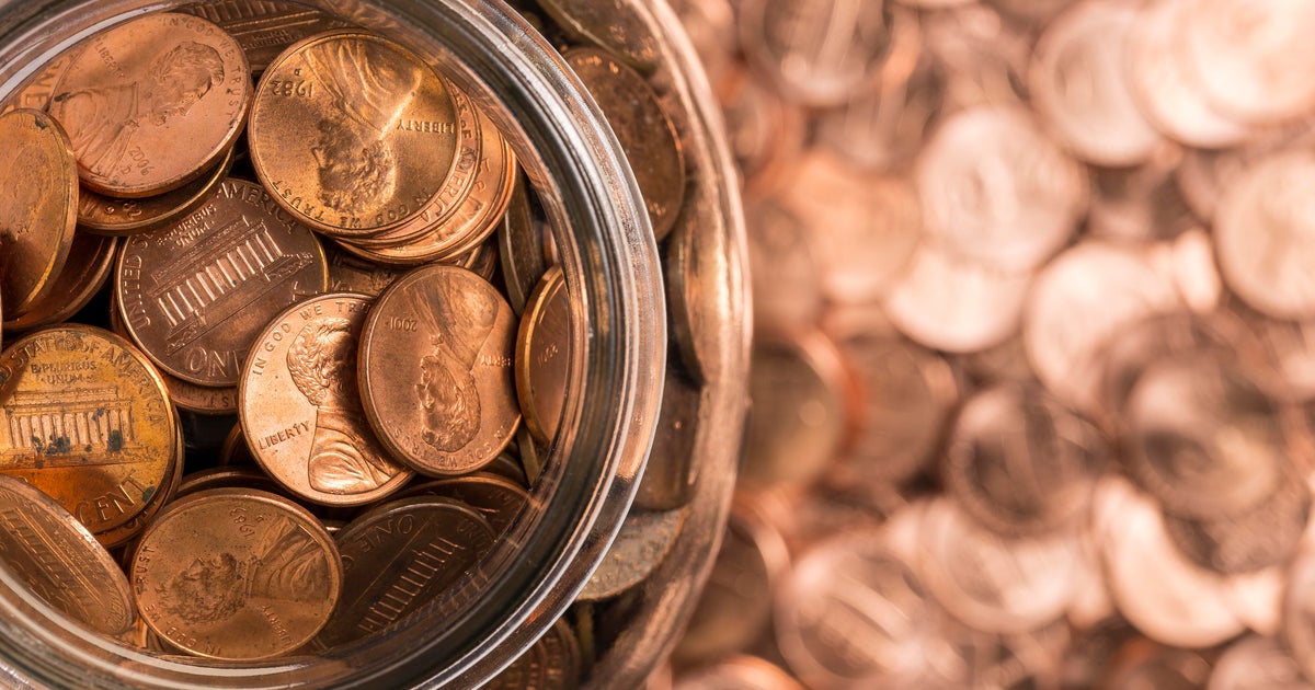 It Cost 1 5 Cents To Make A Penny Last Year CBS News