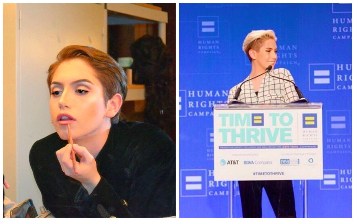 The gender identity terms you need to know - CBS News