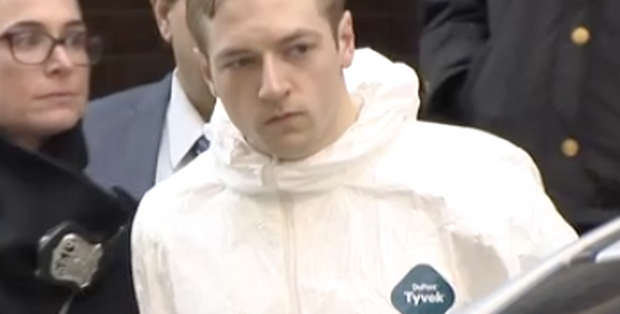 White veteran charged with murder of black man as hate crime - CBS News