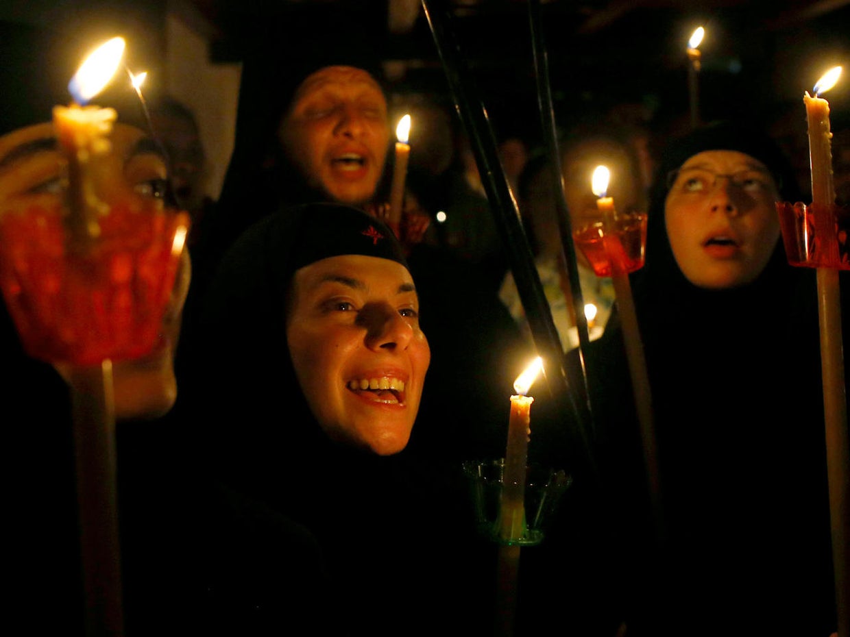 Easter celebrations around the world