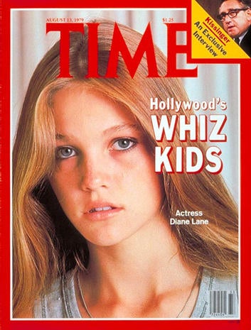 Diane Lane
