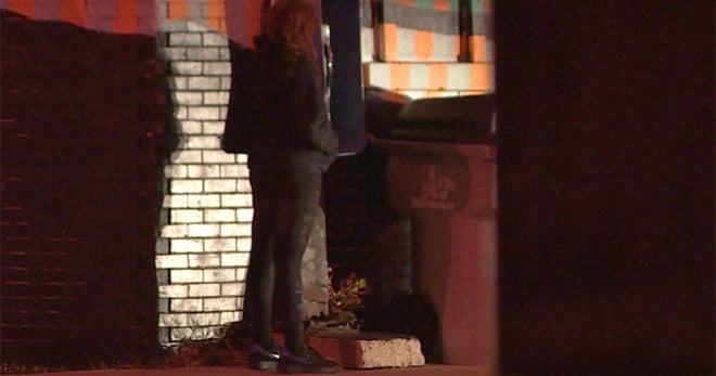 Caught in the life: The business of prostitution - CBS News