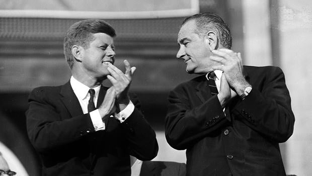 JFK at 100: Secrets of Camelot, hiding in plain sight - CBS News