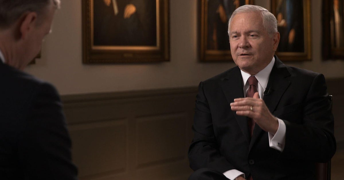 Former Defense Secretary Robert Gates on how to tell the president he's ...