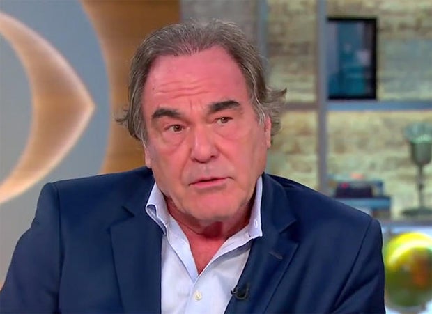 Oliver Stone on interviewing Vladimir Putin: "Why should he lie?" - CBS ...