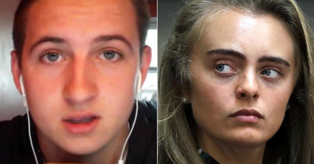 Suicide texts: "I don't believe she has a conscience," Conrad Roy's ...