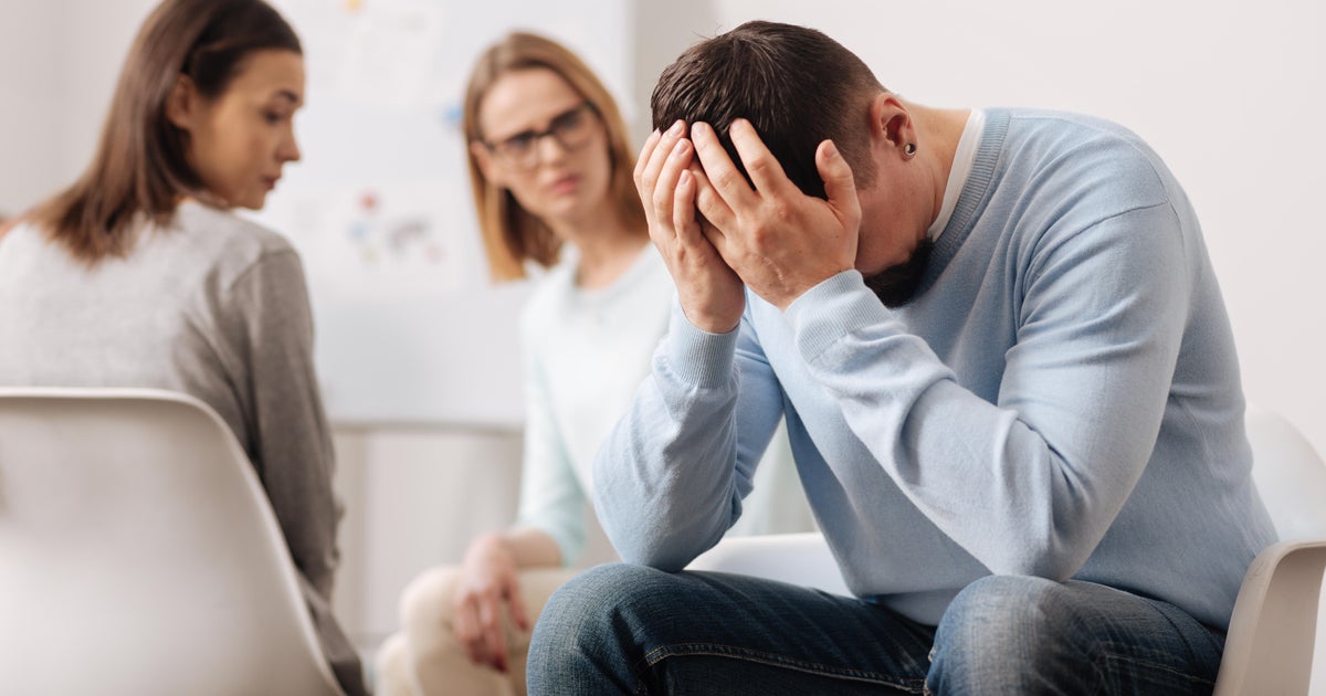 Is It Time To Take A Sick Day For Mental Health CBS News