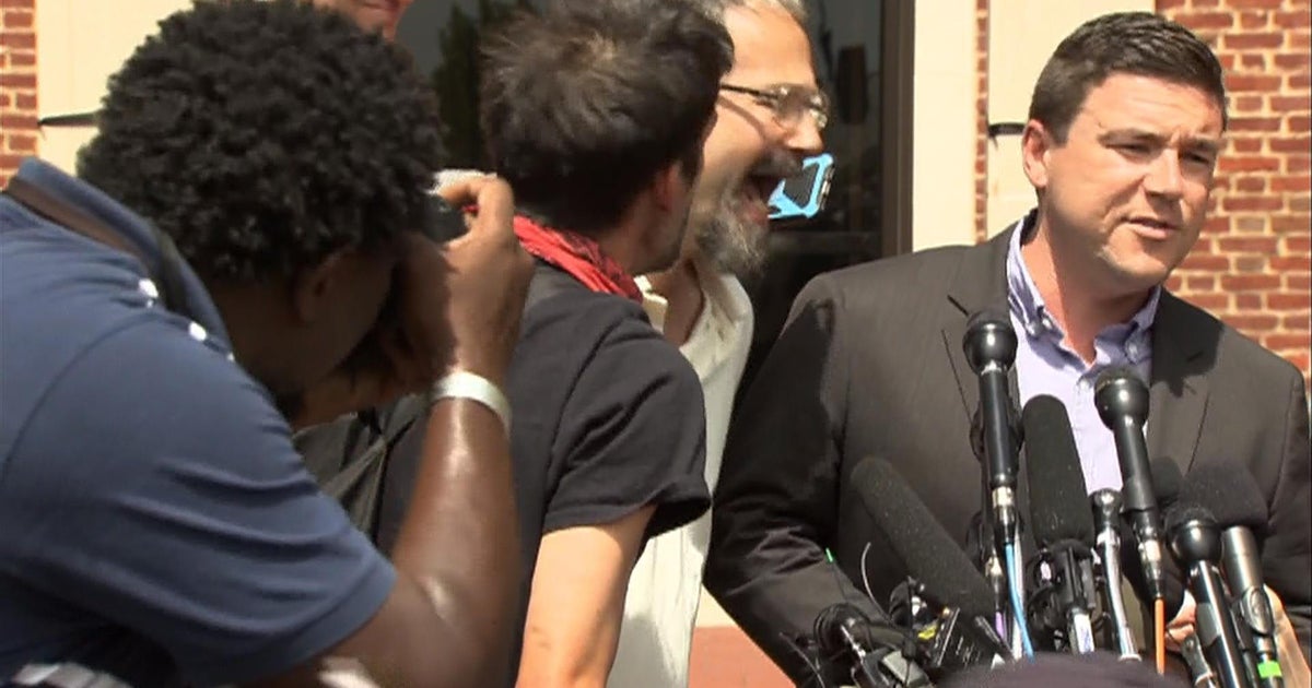 Charlottesville Virginia "Unite the Right" organizer Jason Kessler ...