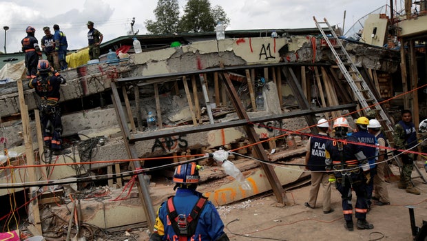 Warnings over school ignored before deadly Mexico earthquake, official ...