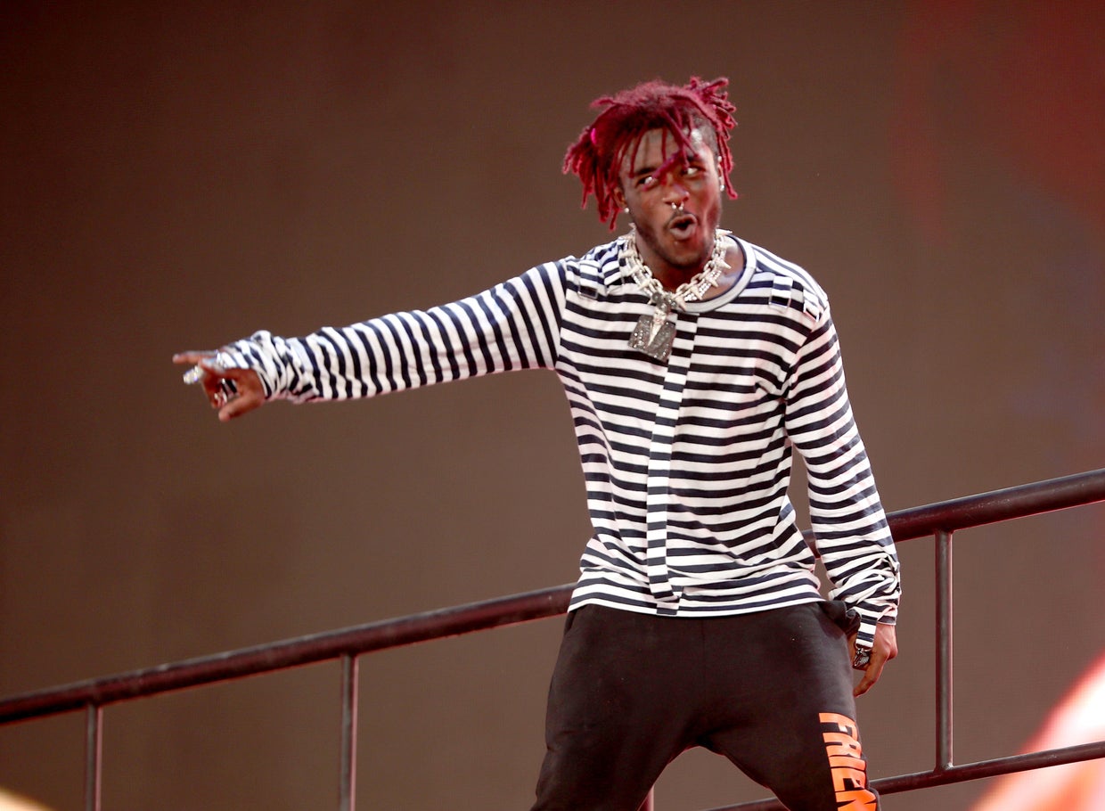 How rappers got their names