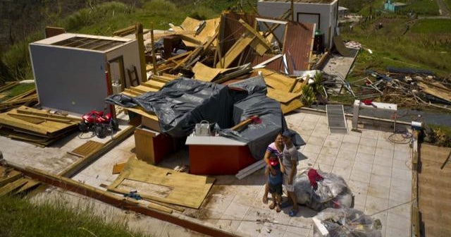 Puerto Rico overwhelmed by problems and politics - CBS News