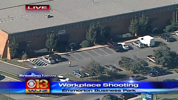 Edgewood Maryland Shooting Suspect Radee Labeeb Prince Caught Cbs News