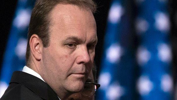 Star witness Rick Gates testifies against former boss Paul Manafort ...