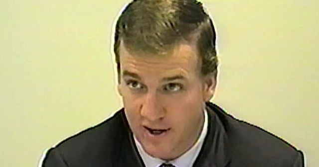 Peyton Manning's accuser speaks out on alleged sexual harassment - CBS News