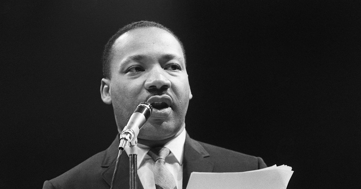 Martin Luther King Jr. document in JFK files alleges communist ties ...
