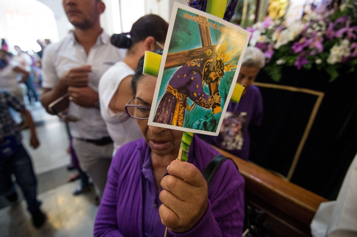 The most heavily Christian countries on Earth