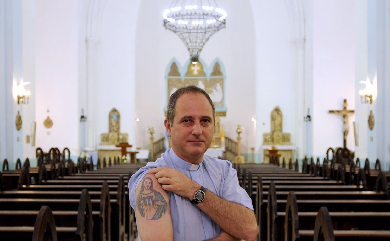 The most heavily Christian countries on Earth