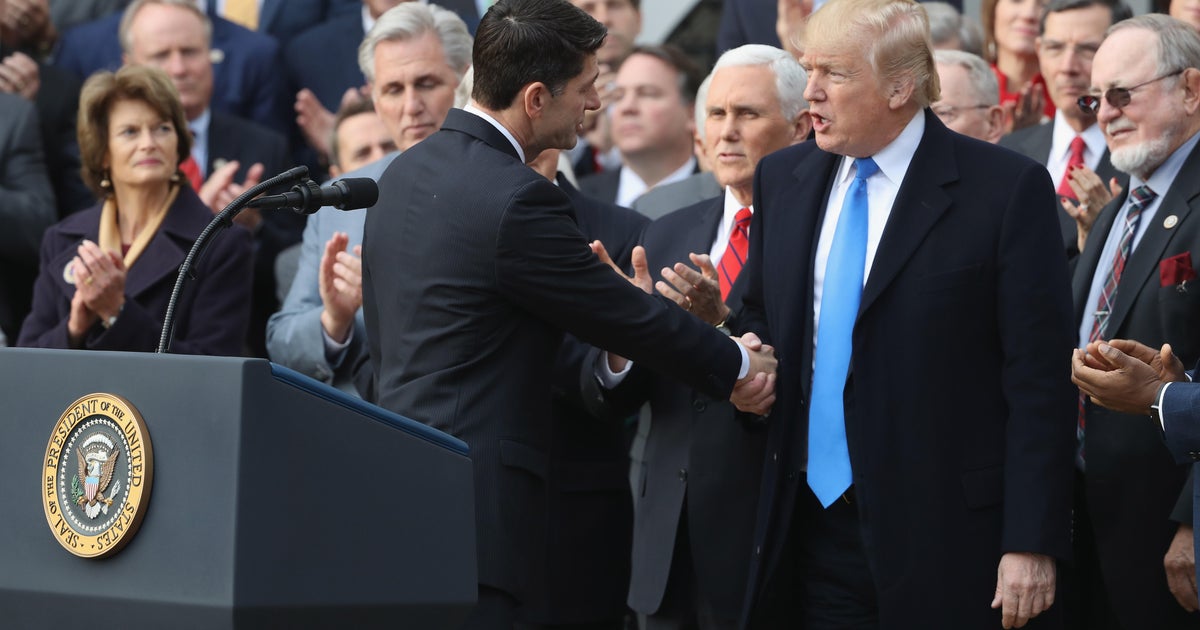 The promises Trump has fulfilled and the ones he's broken - CBS News