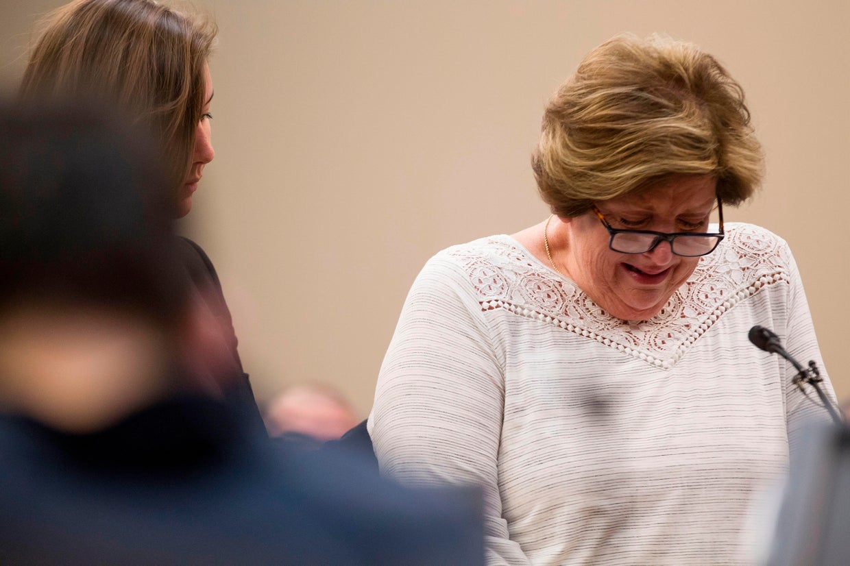 Parents of gymnasts feel guilt, wonder how they missed sexual abuse ...