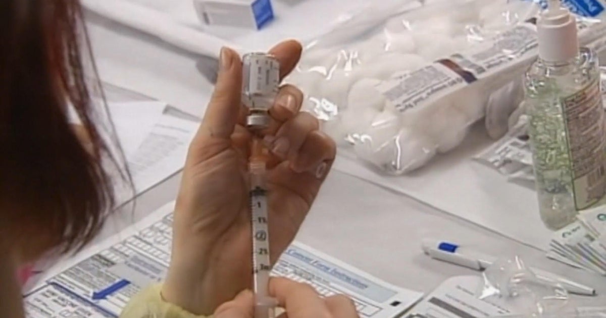 CDC reports more flu deaths, record hospitalizations - CBS News