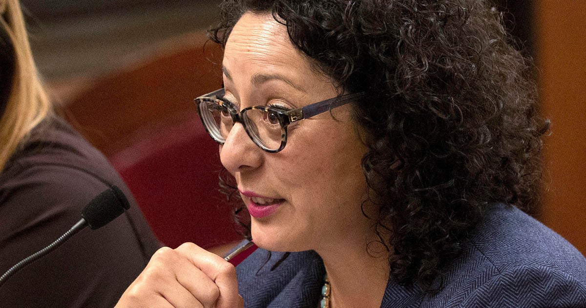 California Assemblywoman Cristina Garcia takes unpaid leave amid sexual ...