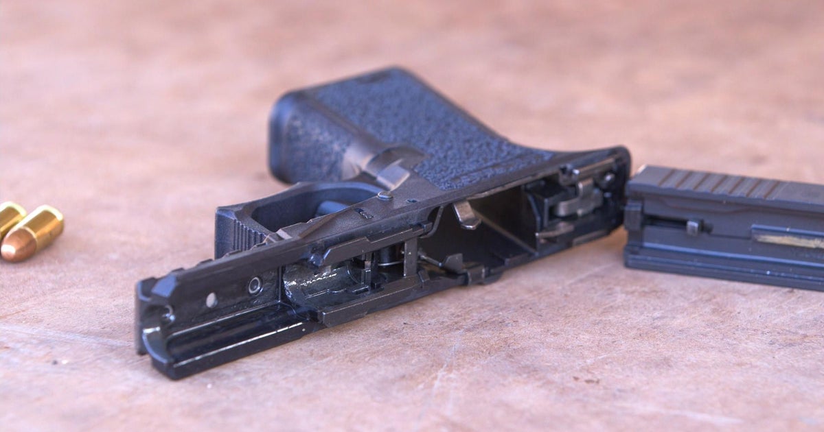 Law enforcement struggling to combat unregulated, DIY "ghost guns ...