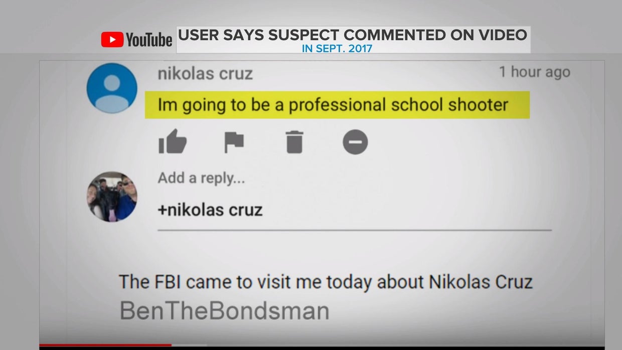 Parkland, Florida, school shooting: Nikolas Jacob Cruz's alleged ...
