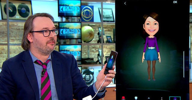 Preview Samsung Galaxy S9 and S9 Plus - CBS News