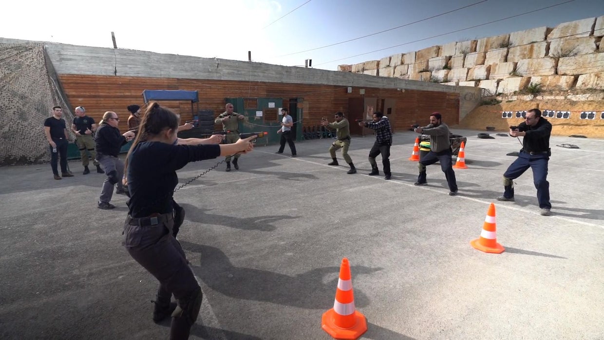 How schools in Israel keep students safe and prevent mass shootings ...