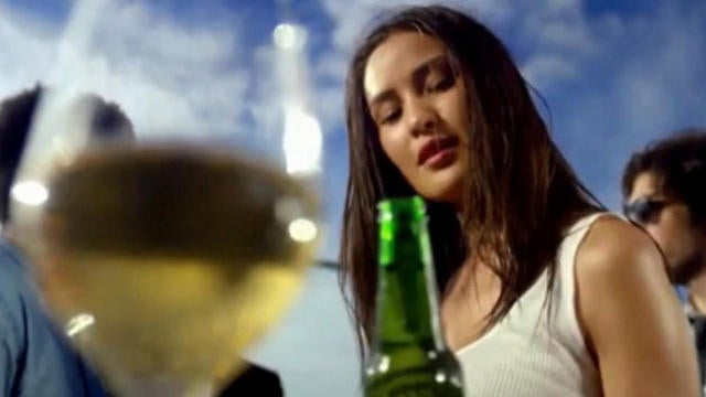 Heineken Beer Commercials
