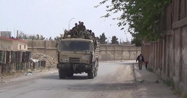 Inside Douma, the site of apparent Syrian chemical attack - CBS News