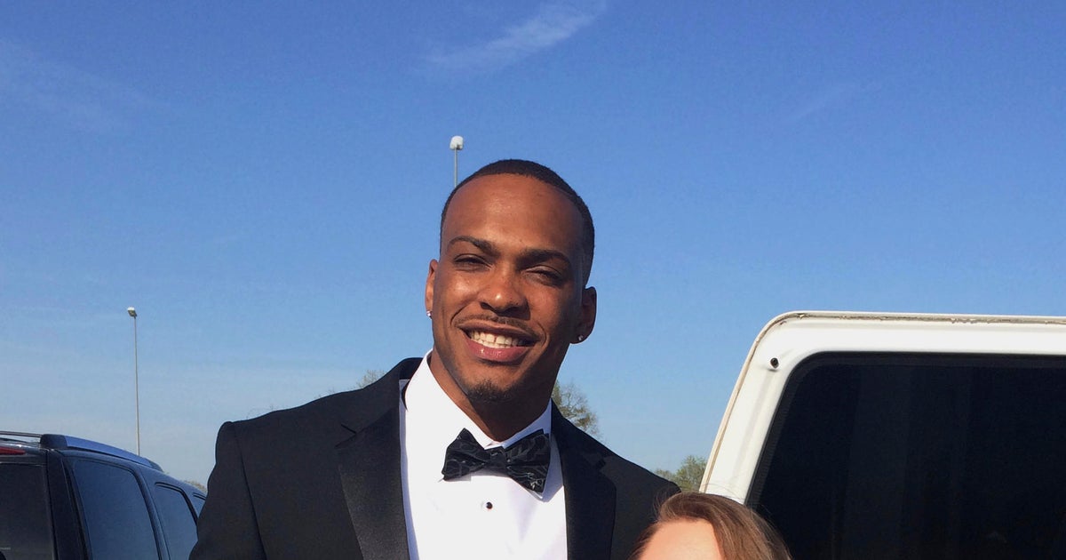 NFL player Don Jones takes teen to prom for special-needs students ...