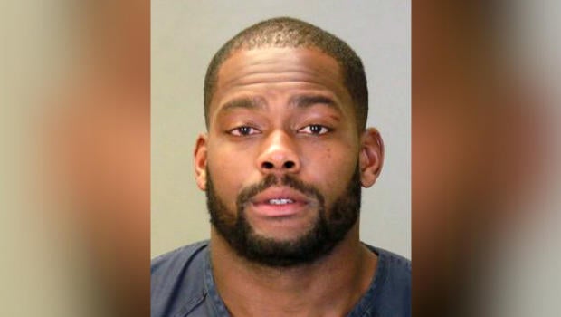 Jacksonville Sharks football player Leon Mackey allegedly fires gun ...