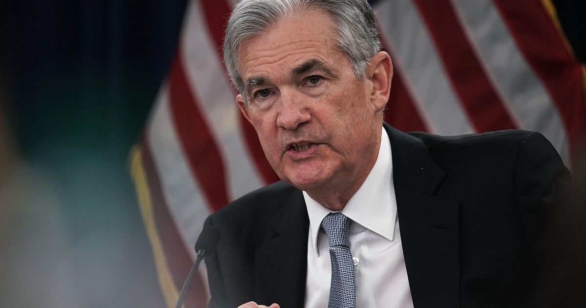 Powell could take on key issues in high-profile speech Friday - CBS News