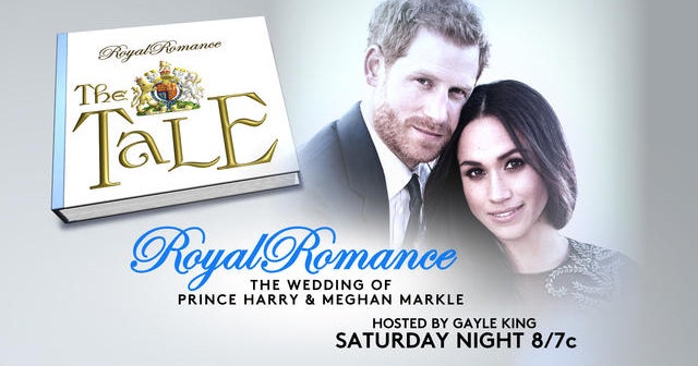 A Tale of Royal Romance - CBS News