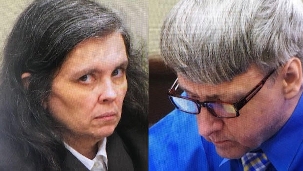 Turpin family sentencing: David Turpin and Louise Turpin, couple who ...