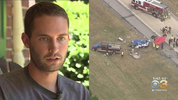 Trinidad family killed: Townsend, Delaware crash survivor speaks out ...