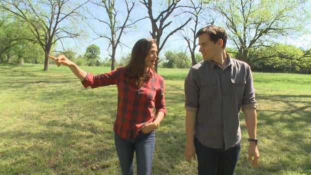 Jennifer Garner on the farm, and away from paparazzi - CBS News