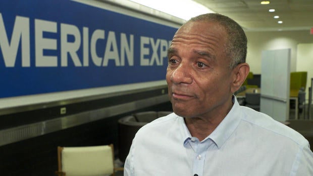 Ken Chenault on leadership and success at American Express - CBS News