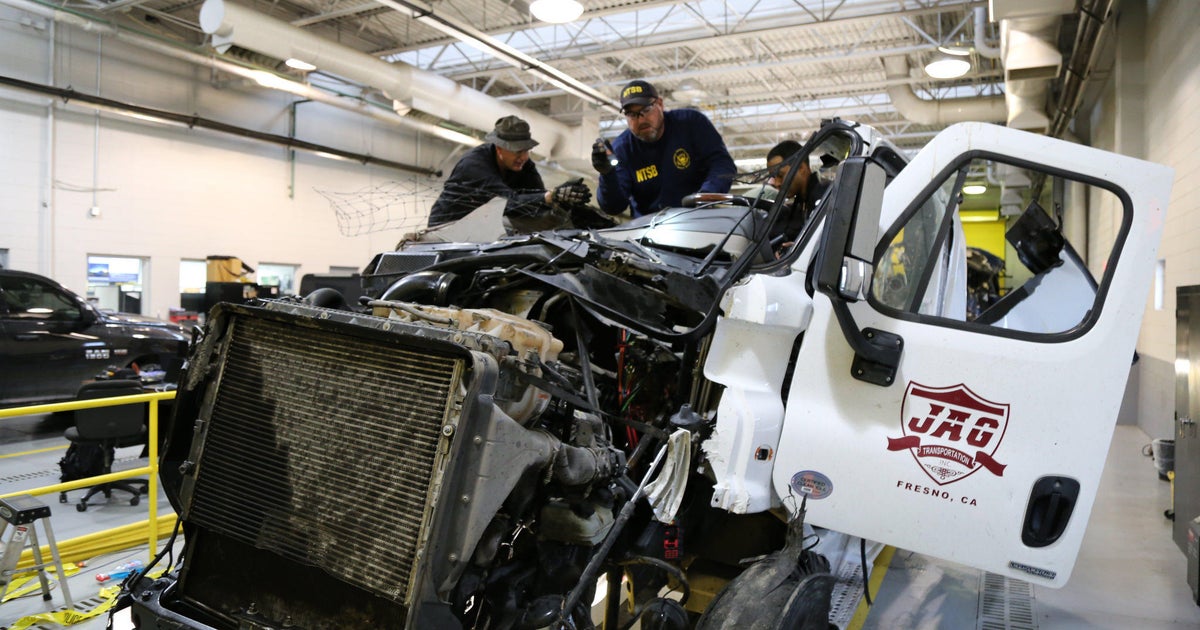 New Mexico bus crash: Authorities identify 5 of 8 victims killed in ...