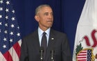 Barack Obama speech: Full transcript - CBS News