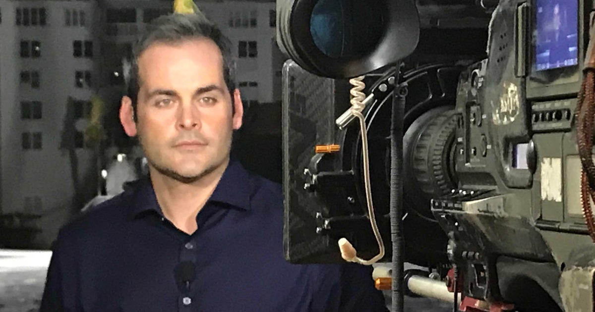 David Begnaud reveals Tourette's diagnosis: CBS News correspondent how ...