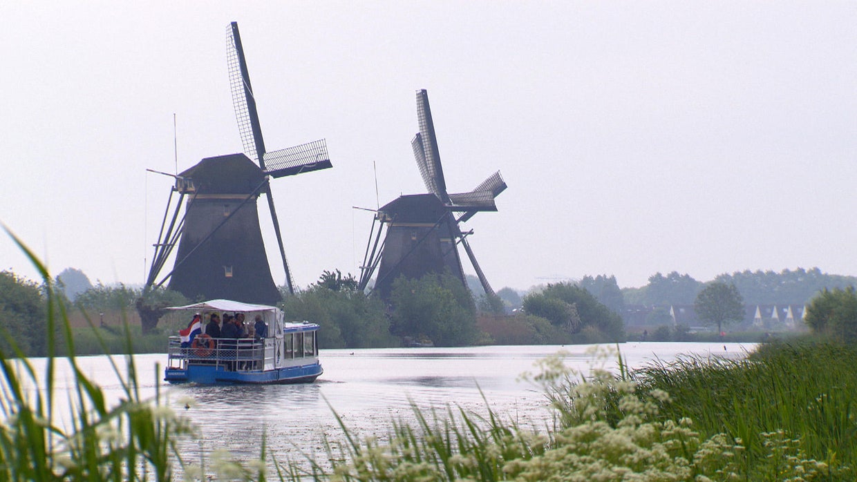 Stormwater management: How Dutch solutions could mitigate hurricane ...