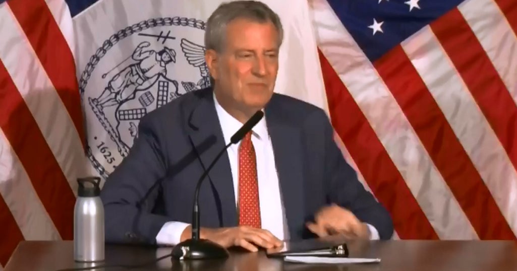 Gender 'X' Debuts In NYC, New Laws Unveiled In N.J., Conn. - CBS New York