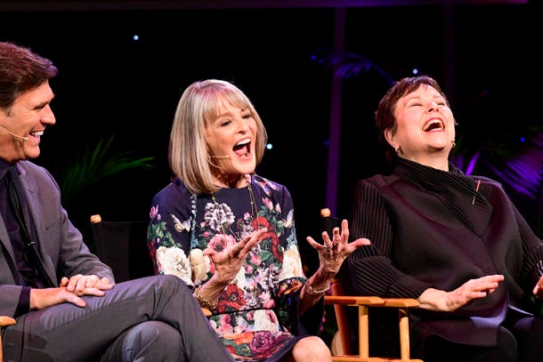 "An Evening with CBS Sunday Morning"