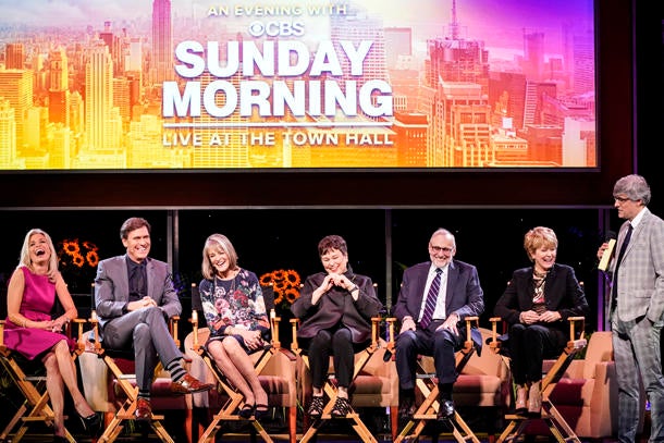 "An Evening with CBS Sunday Morning"