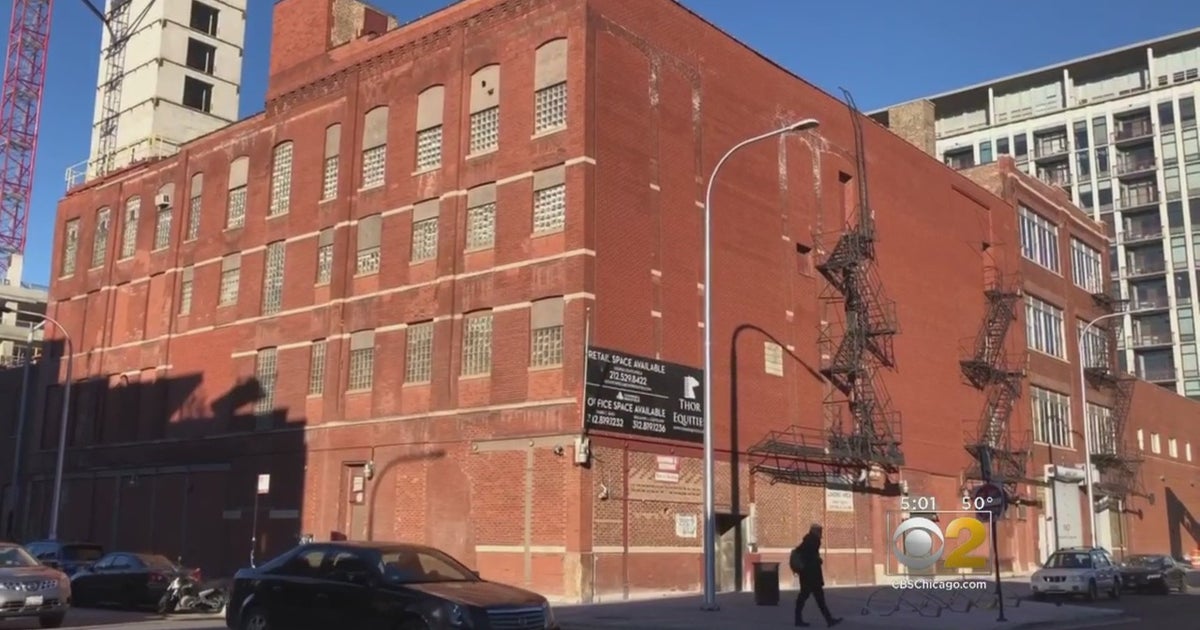 More West Loop Development Worries Some, Welcomed By Others - CBS Chicago