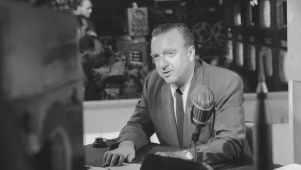 Almanac: Walter Cronkite - CBS News