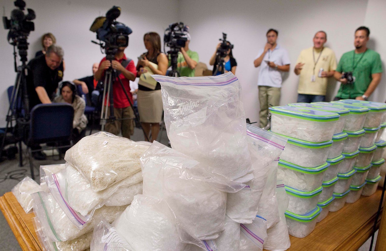 Deadliest states for drug overdoses